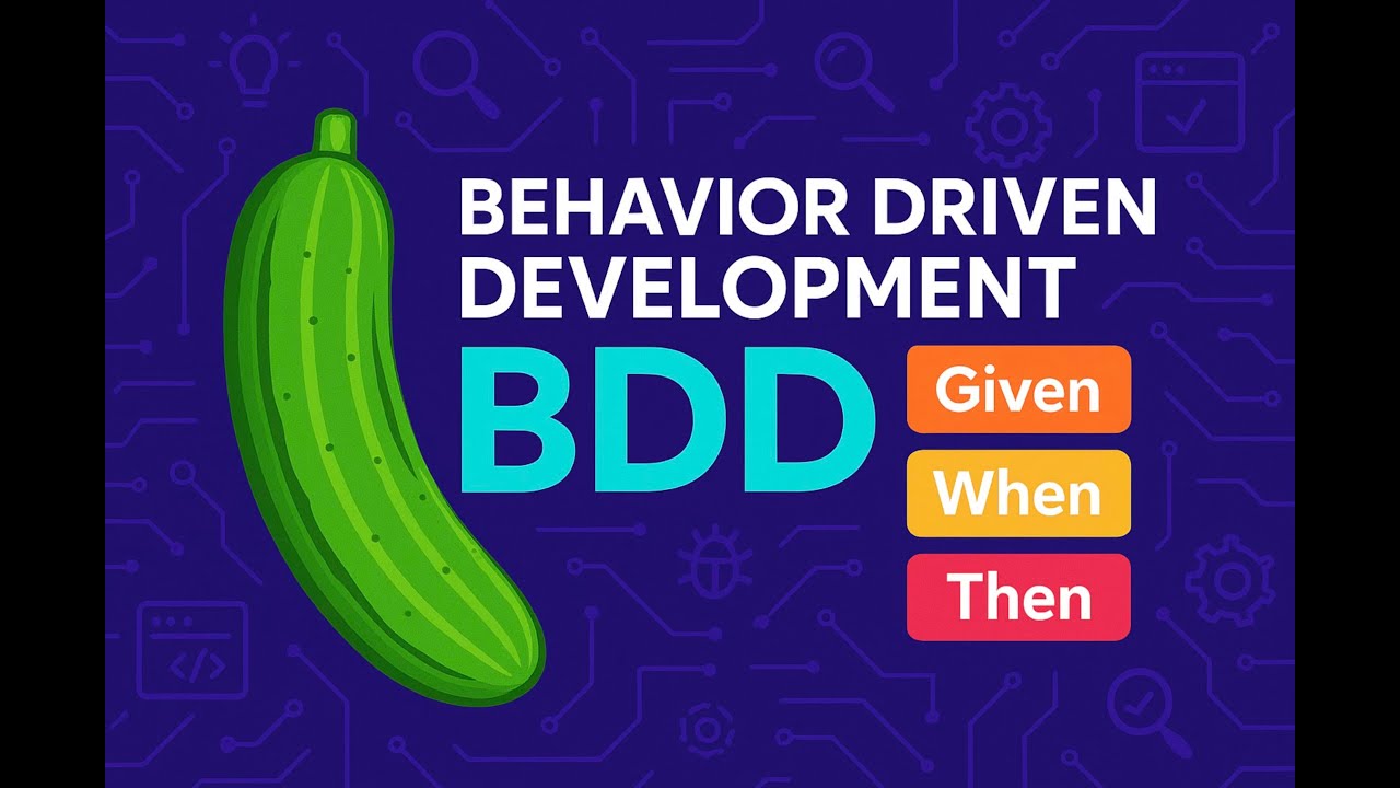 BDD (Behavior-Driven Development) Explained | #developmentmodels | 2025