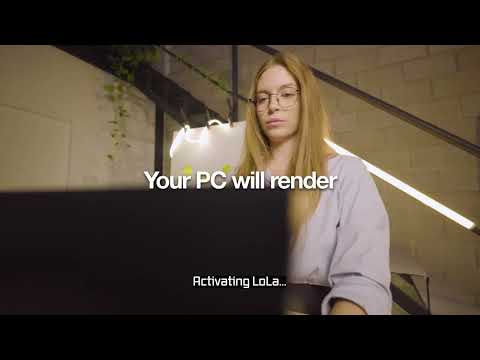 LoLa PC for Designers!