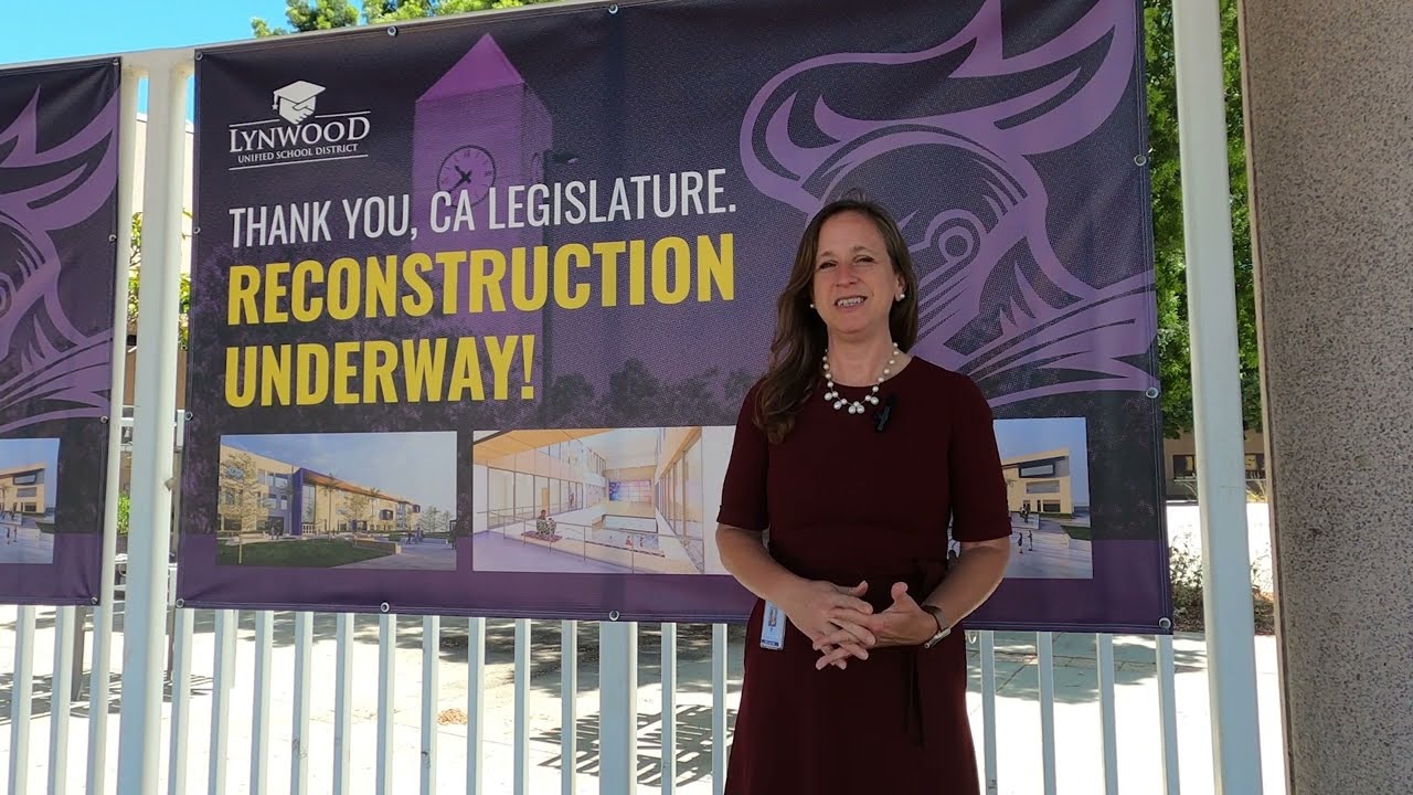 Lynwood High School: The Road to Reconstruction