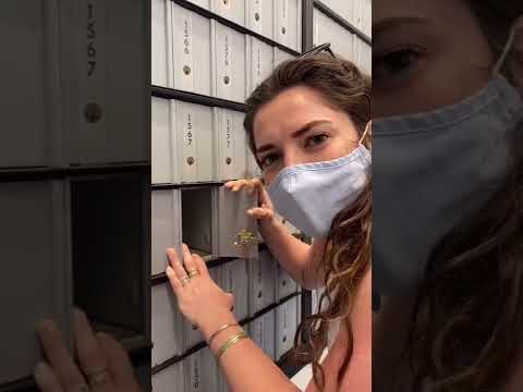 I GOT A P.O. BOX! | @MARISSAMEIZZ
