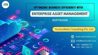 Enterprise Asset Management System Software - 2025 Reviews, Pricing & Demo