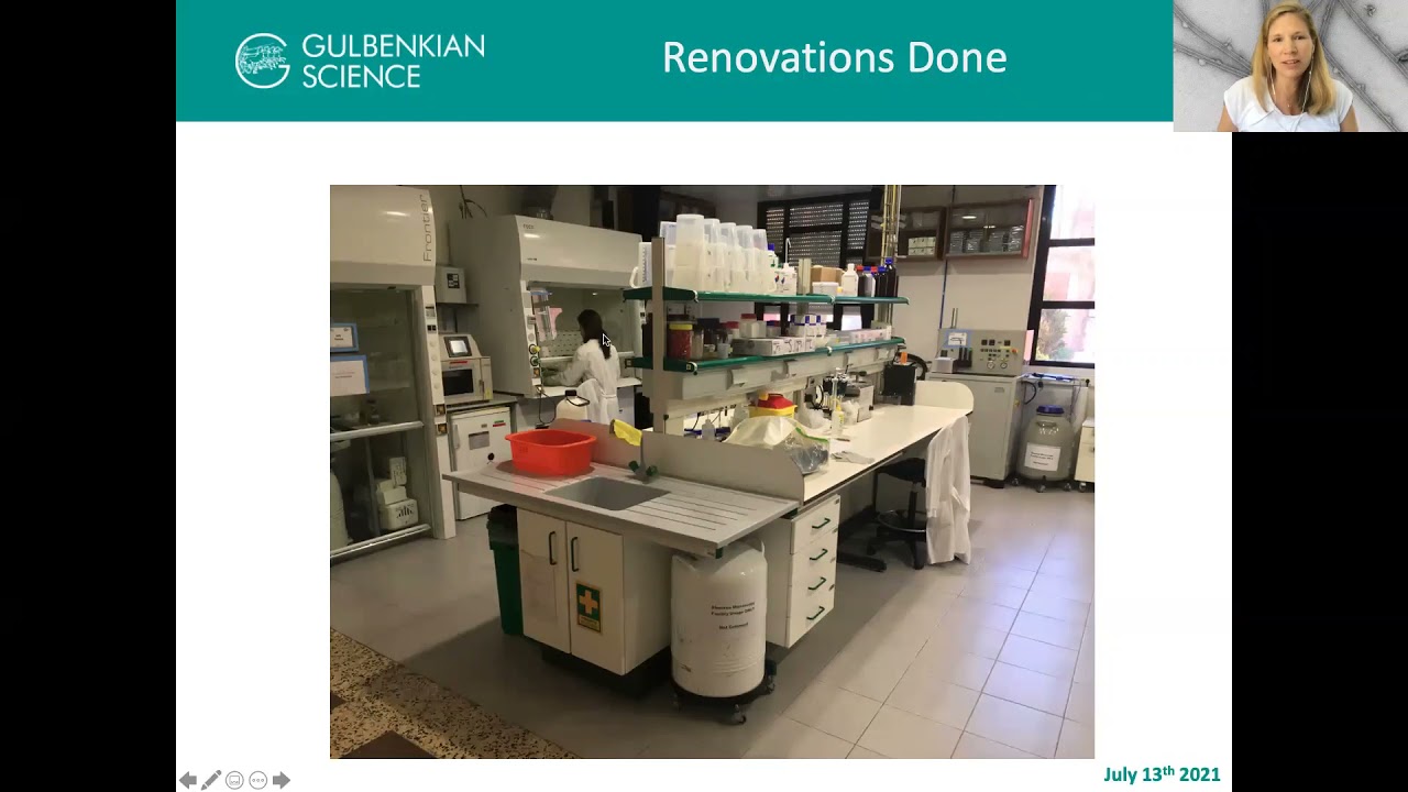 Building an Imaging Core Facility from Scratch (Erin Tranfield)