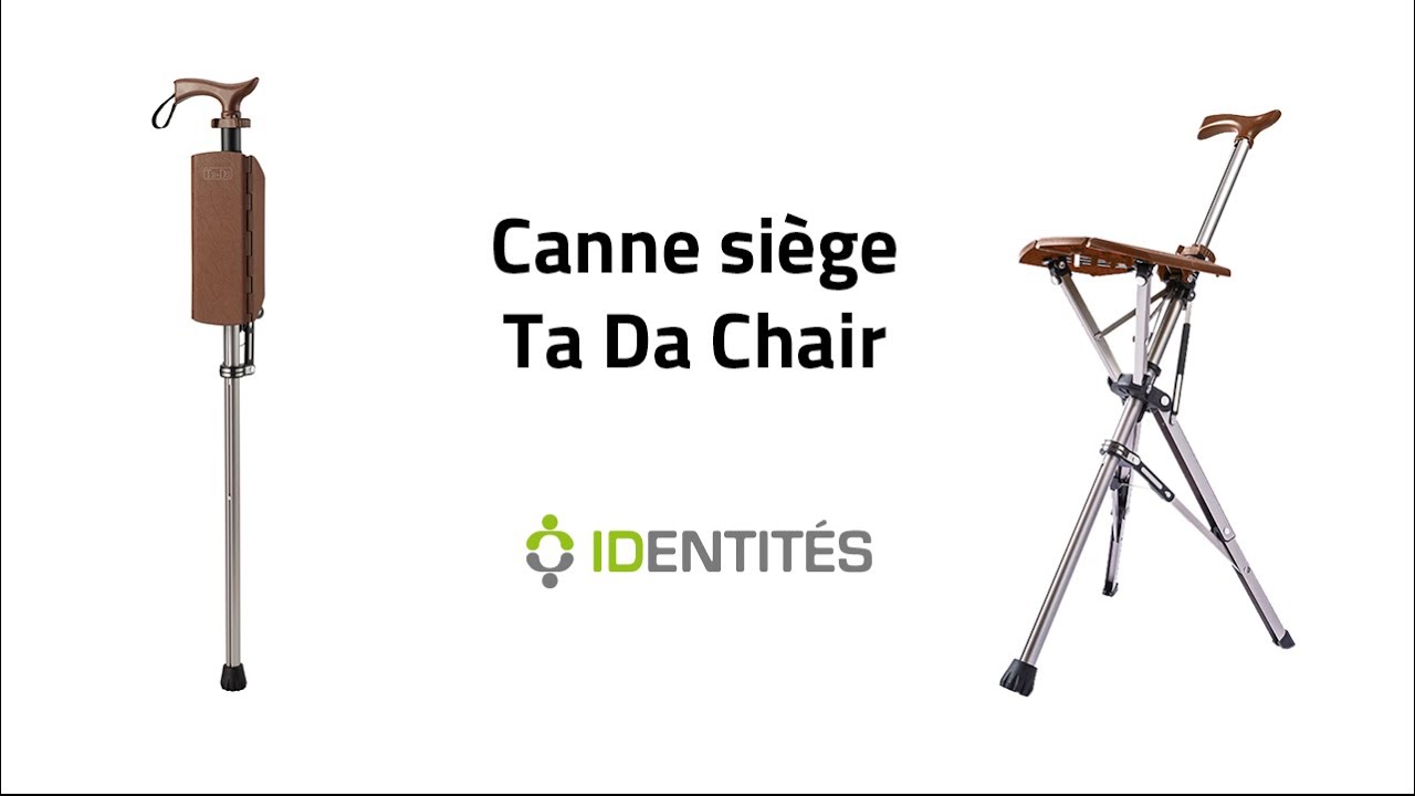CANNE SIEGE TA DA CHAIR / REF : 816107 / IDENTITES