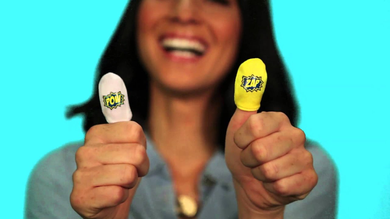 Olivia Munn - Thumb Wars PSA