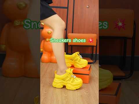 Super Sneaker Schuhe für Damen 🥰