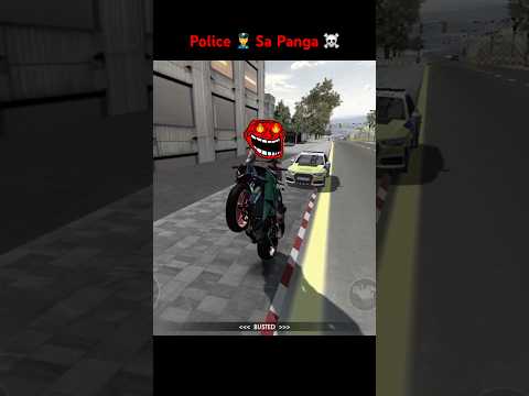 End of Fear π Xtreme motorbikes π₯΅ #bike #xtrememotorbikes #nkgamer #police #shorts