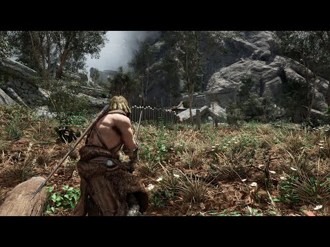 Skyrim Ultra Graphics & Modern Combat without ENB, Reshade and thousands of mods | Only CS & 400mods