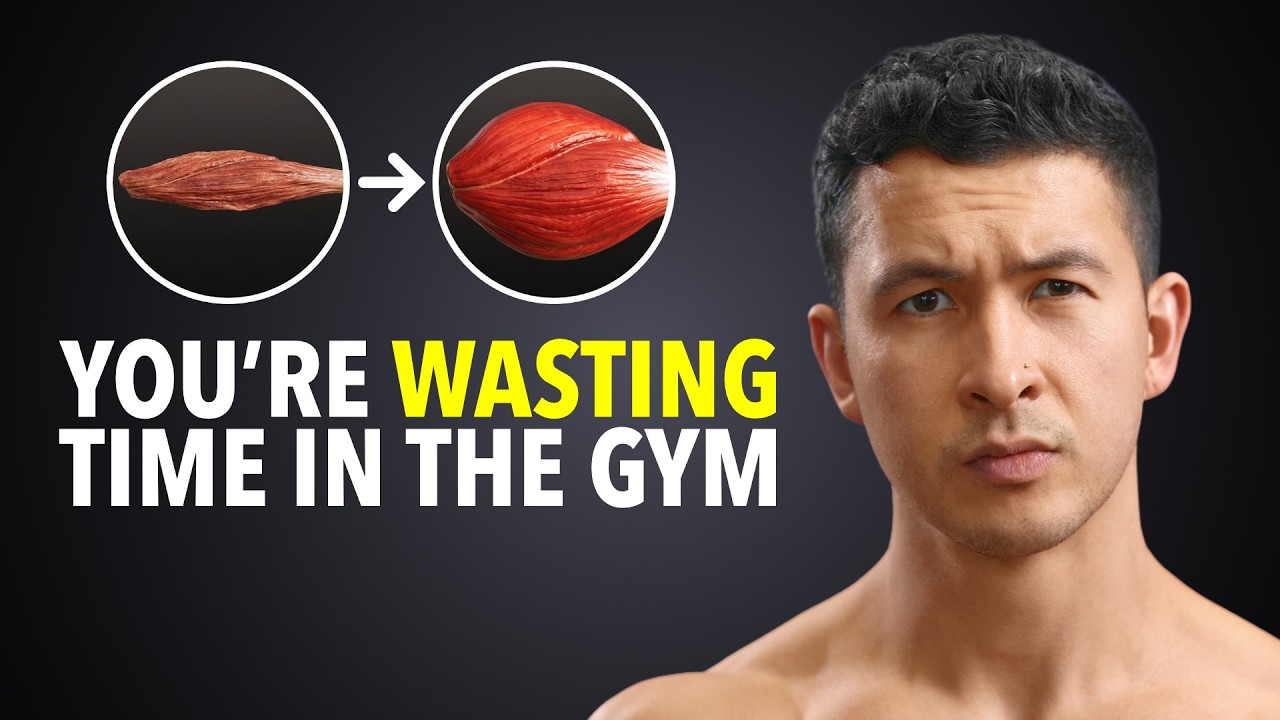The Fastest Way to Gain 20 lbs Of Muscle (Naturally)
