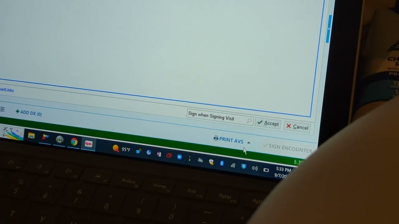 epic smartphrase short