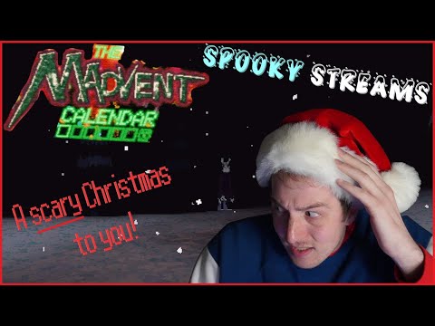Steam Community :: Video :: SPOOKY STREAMS: "The Madvent Calendar ...