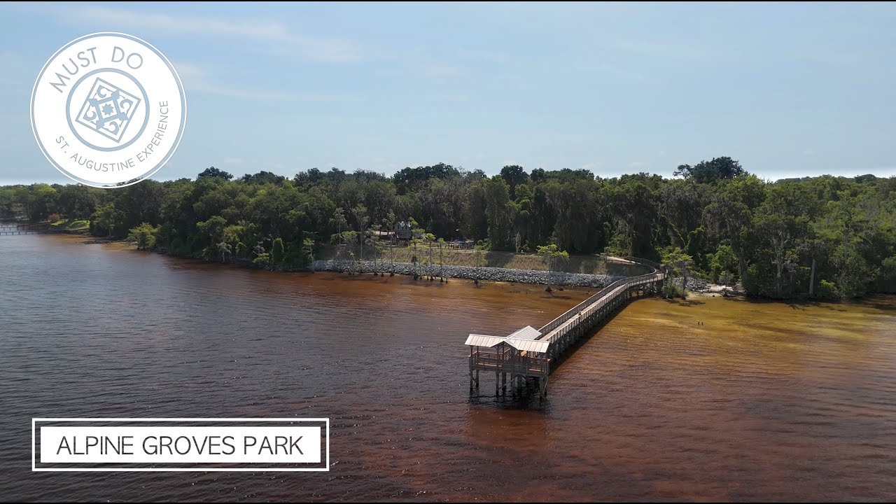 Alpine Groves Park - A Must-Do Experience