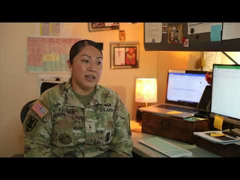 Fort Report - Fort Bliss, Texas - March 25, 2022