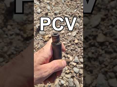 Mechanic States PCV Valve