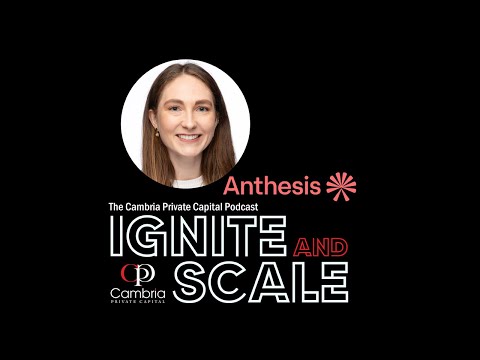 Ignite & Scale with Claire Richards, Principal Sustainability Consultant - ESG Strategy, Material...