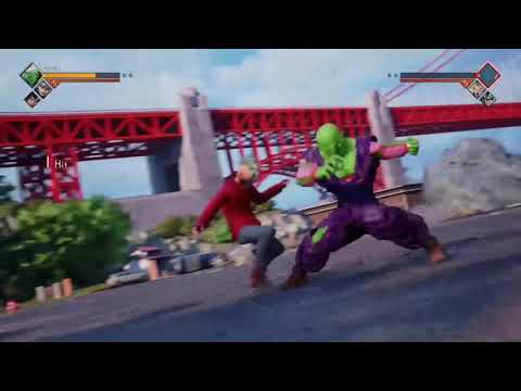 Steam Community :: Video :: Jump Force - Piccolo