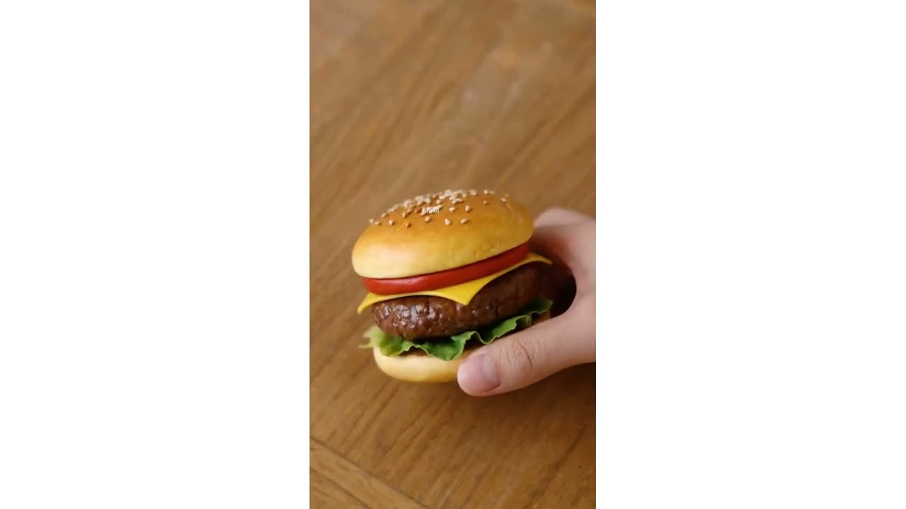 Burger step...#burger #burgerlovers  #youtubeshorts