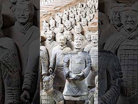 Inside the Sealed Tomb of China's First Emperor: Danger Awaits ⚔️
