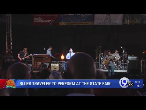 Blues Traveler NYS Fair
