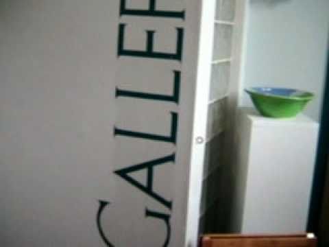 Welcome @ Dairy Barn Art Gallery Shop.AVI