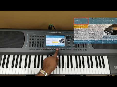 Ketron USB Stick SD7/SD80 Vol. 2 iMuso