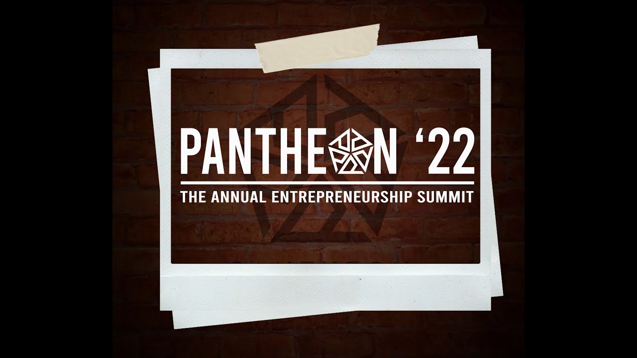 Pantheon '22 || Logo
