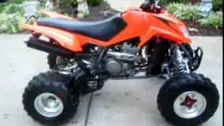 2007 Arctic Cat 250 DVX ATV Specs, Reviews, Prices, Inventory, Dealers