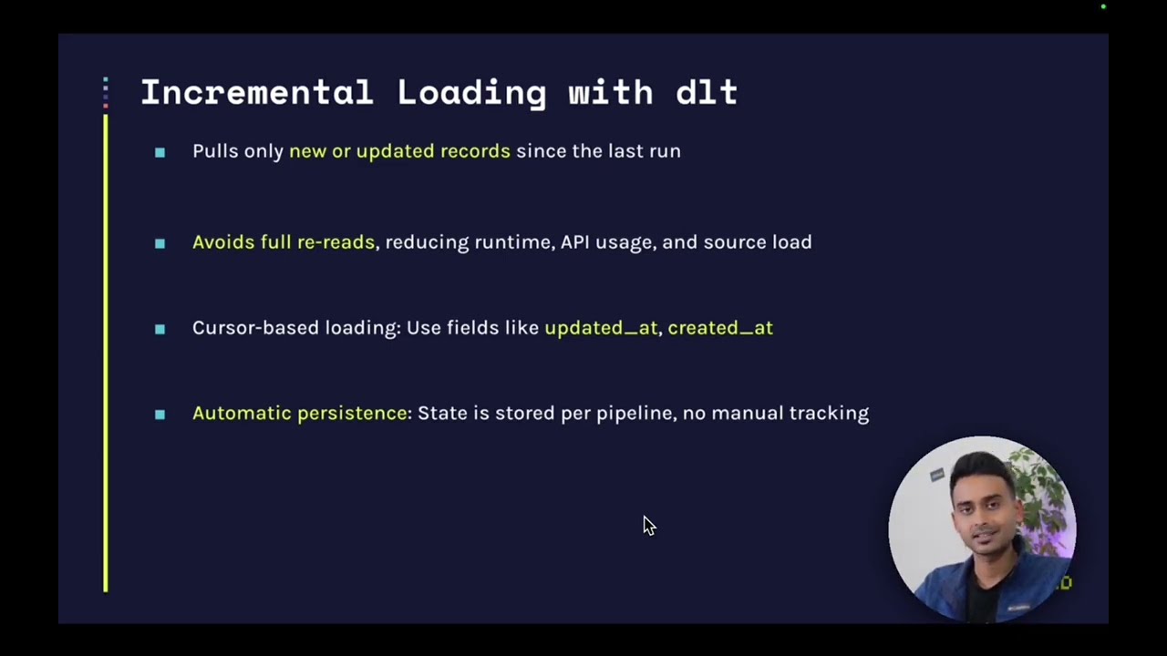 Prefect & dlt: Part 4 - Incremental loading
