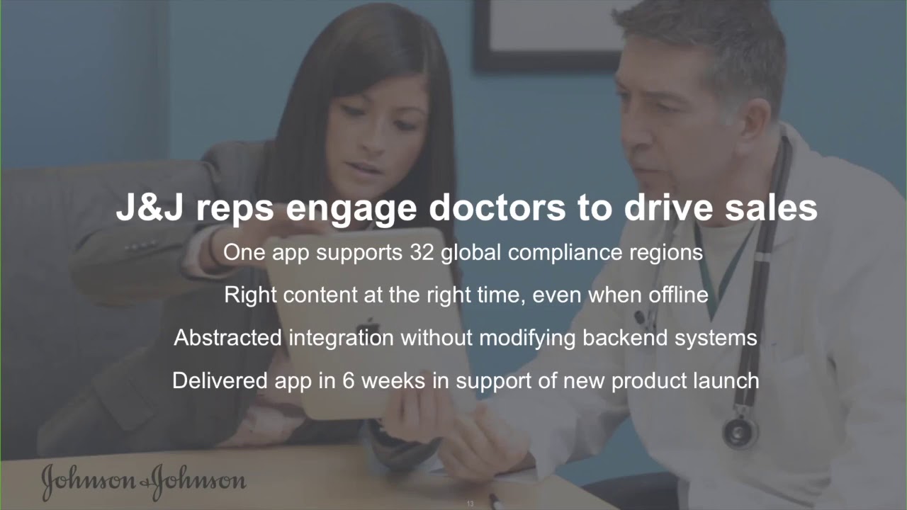 Low-Code Integrations for Enterprise Apps