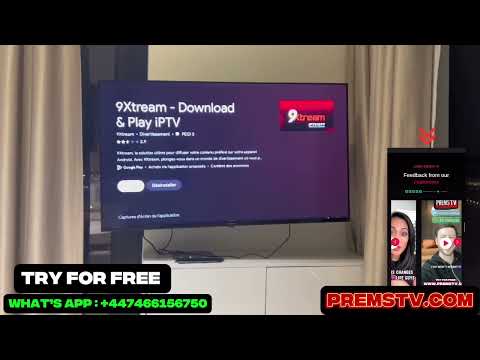 Top IPTV Service Provider for 2025 - The BEST IPTV Player (NO FREEZE / NO BUFFERING) 🔥