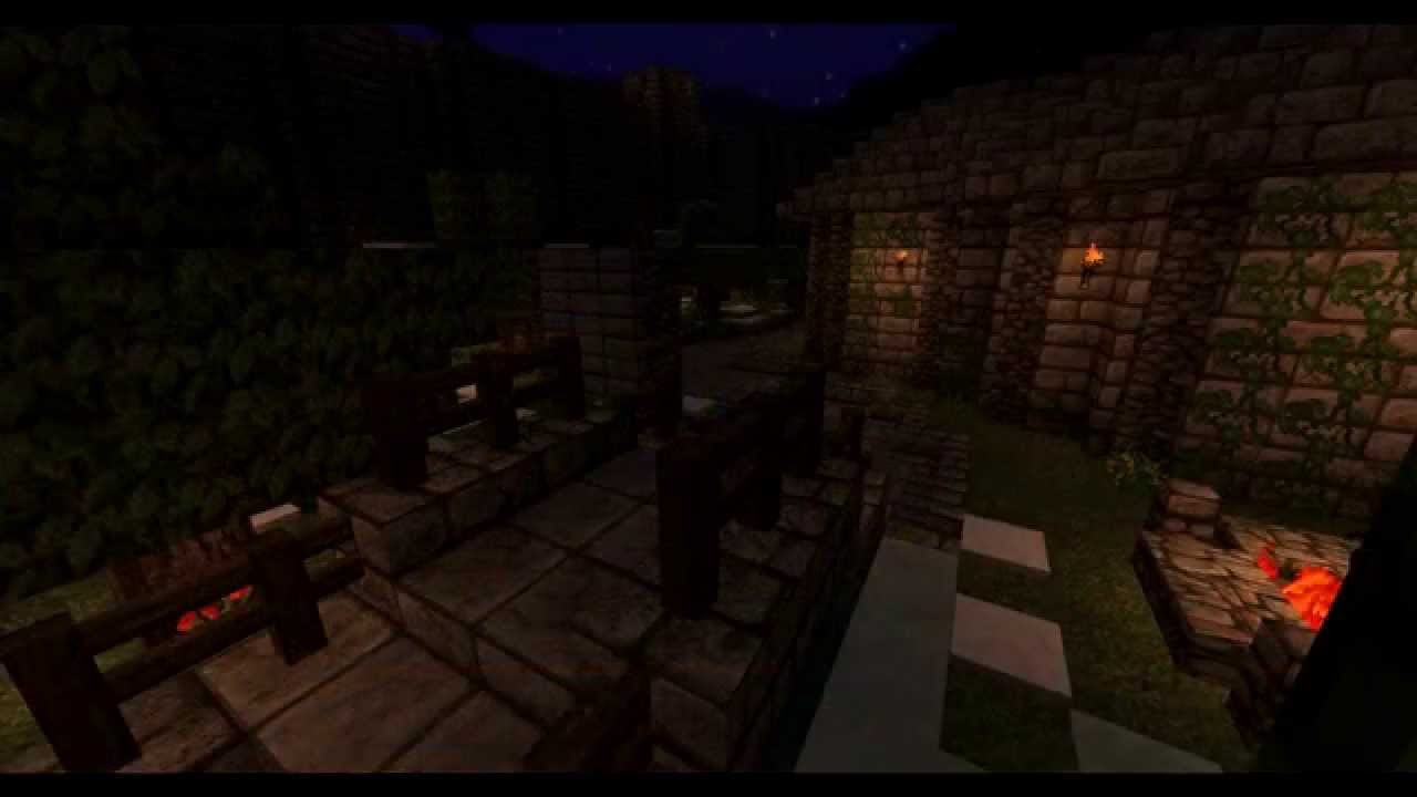 Simple Spawn | Minecraft Map