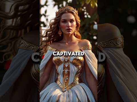 The Story Of Aphrodite | Goddess Of Love & Beauty | Greek Mythology |