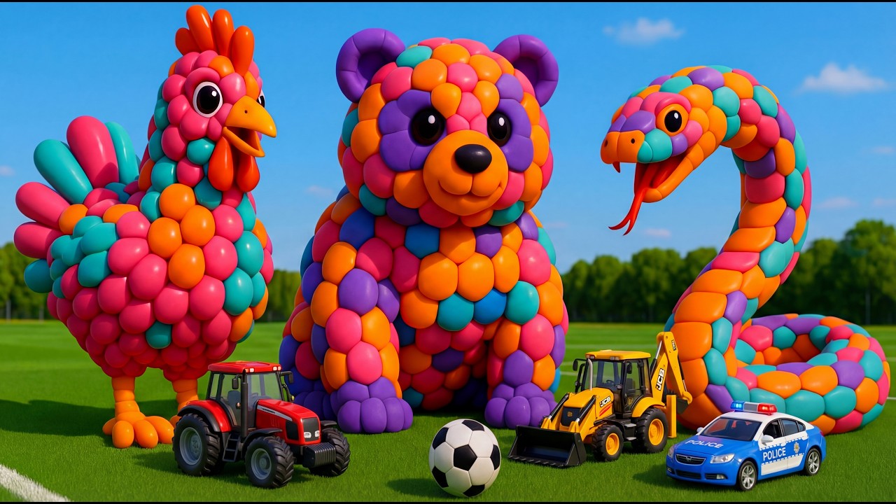 The mascot vibrato assistant Dog placed on the football field is popular, co-produced, and creative
