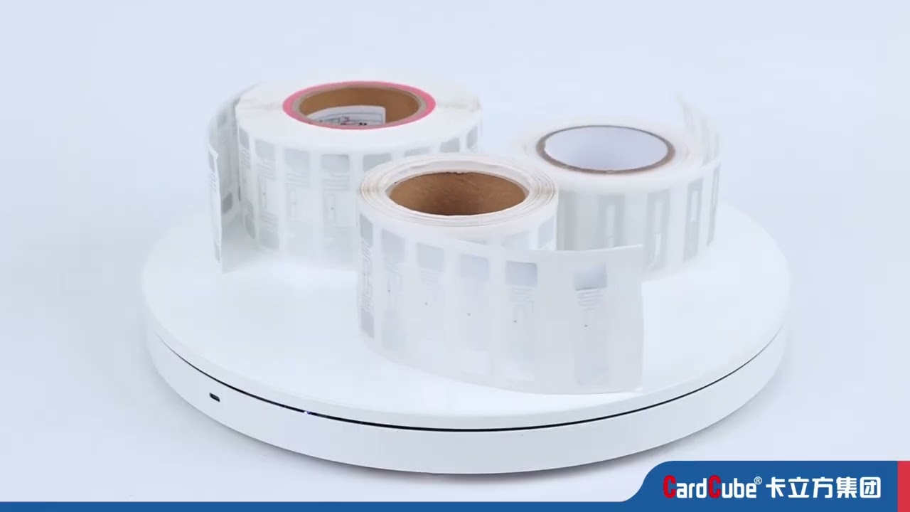 RFID Tag Factory JuBiaoYuan — Your direct source factory for NFC tags!