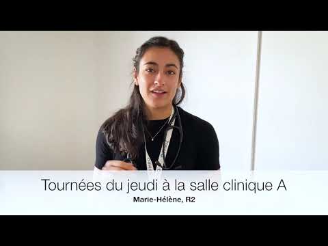 Présentation de la résidence en neurologie de l'Université Laval