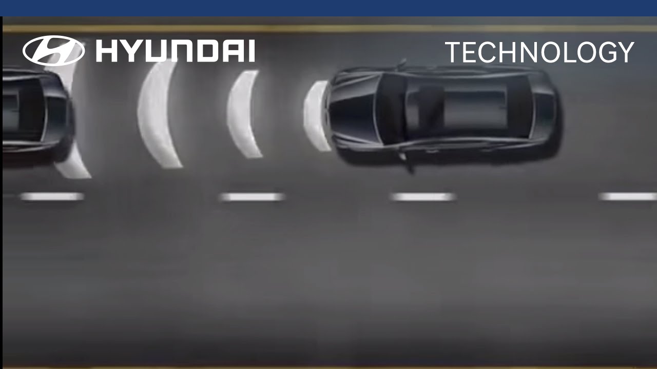 Hyundai | Equus | Smart Cruise Control