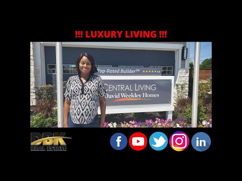Central Living | David Weekley Homes | Houston Real Estate