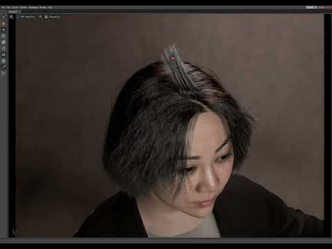 NVidia Neural Physics Enables Realistic Real Time Hair Simulations ...