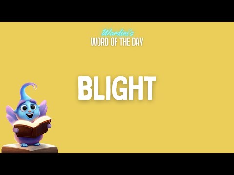 Blight