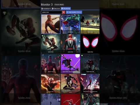 Best Spider-Man Wallpaper | #spidermanps4 #spidermanps5 #wallpaperengine #desktop
