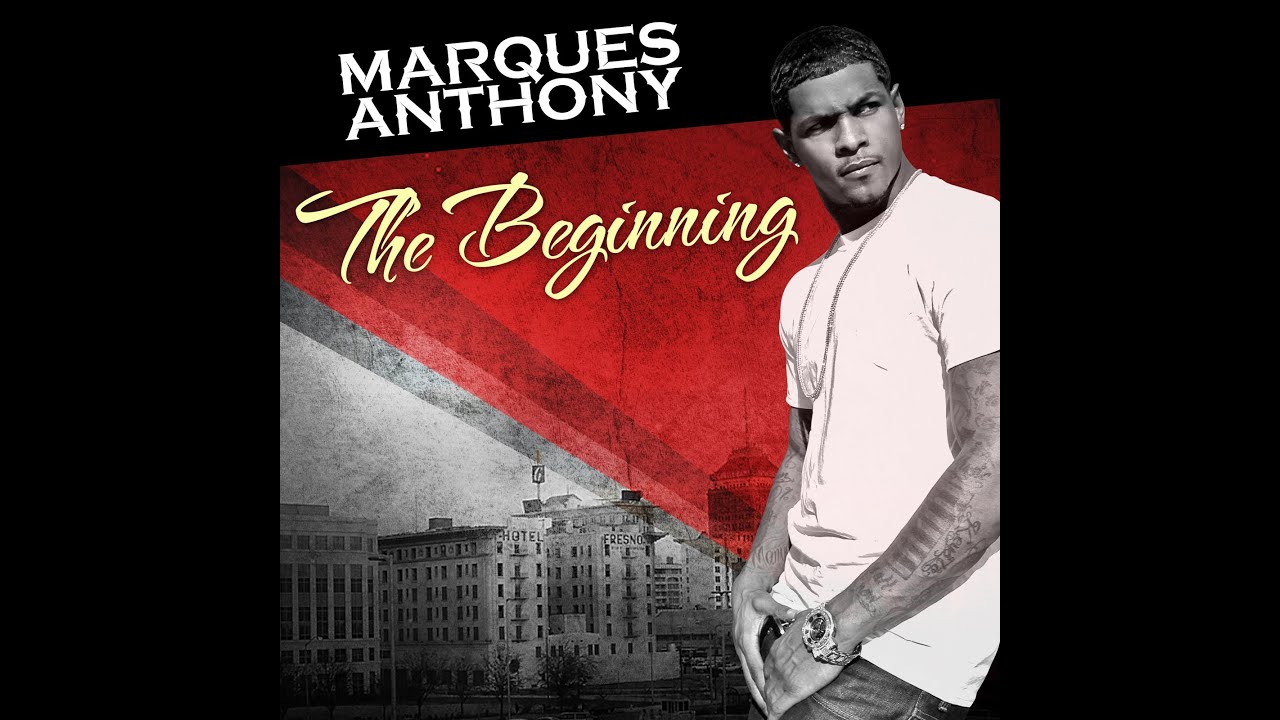 Marques Anthony I'm on It