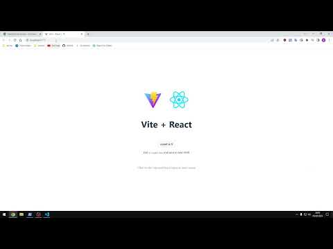 Basic Chrome Extension with React + Vite
