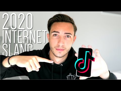 TIK TOK | TOP 10 Social Media Slang Words