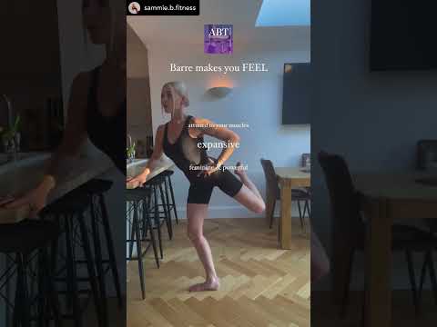 Become a Certified Barre Instructor | American Barre Technique | Online Barre Instructor Training