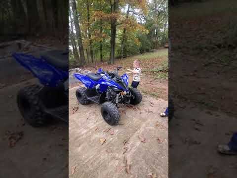 2021 raptor 90 for Braxton