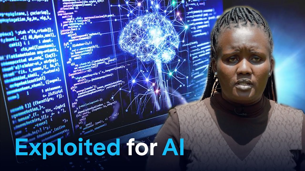 The Hidden Cost of AI: Exploitation of Data Workers in Kenya | Galaxy.ai