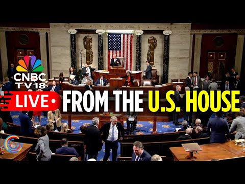 LIVE: US House Votes on Trump's 'Crypto Regulation Bills | House Republicans | Mike Johnson | N18G