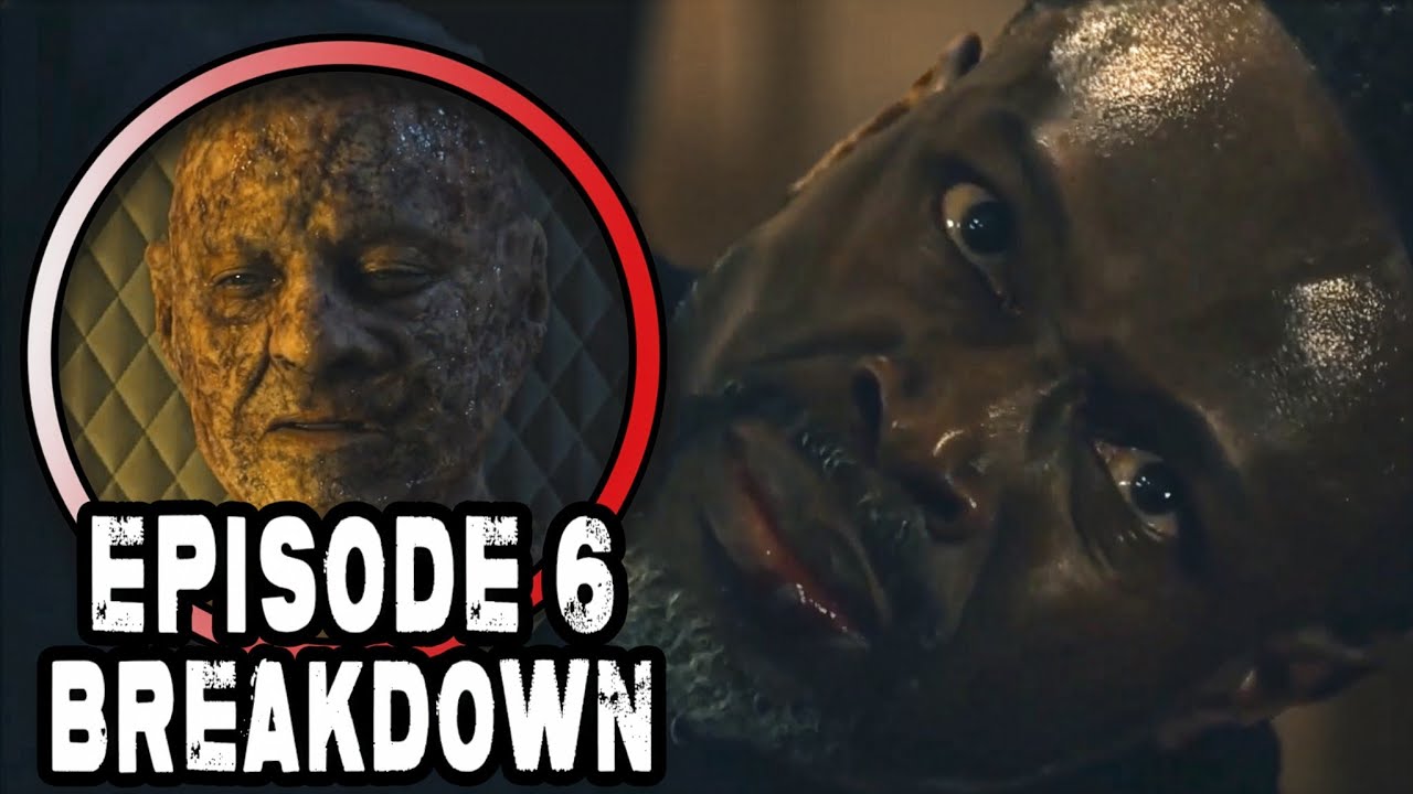GEN V Season 2 Episode 6 Breakdown! Cipher's Power, Stan's Plan & Polarity Explained!