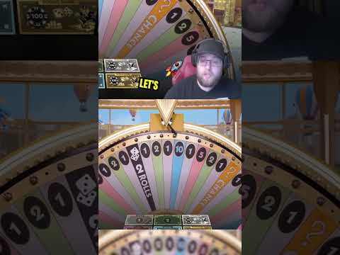 It Was All Over… Then the Game Flipped #shorts #gambling #win #games #slots