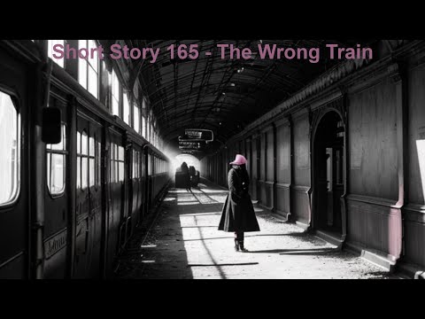 Short Story 165 – The Wrong Train – Reading Short Stories for English ...