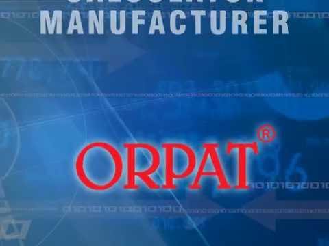 Orpat Calculator - Latest Price, Dealers & Retailers in India